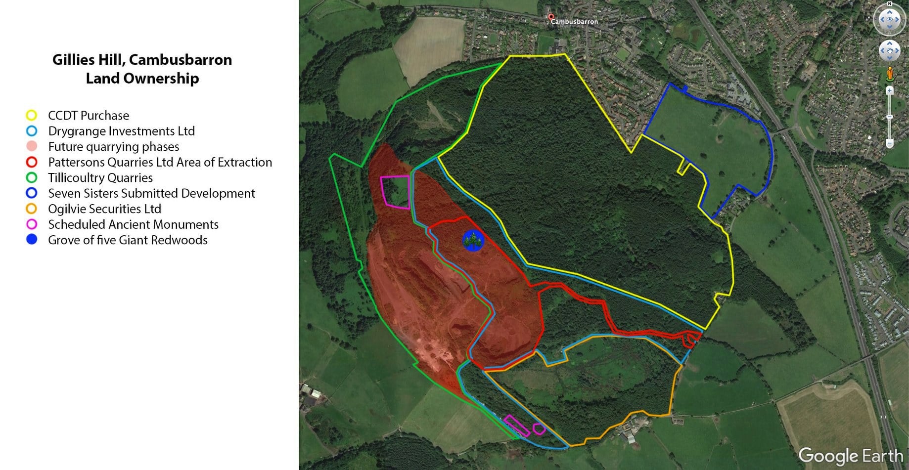 SPHN Felling – CCDT