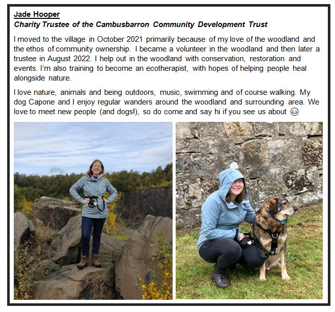 Our Trustees – CCDT